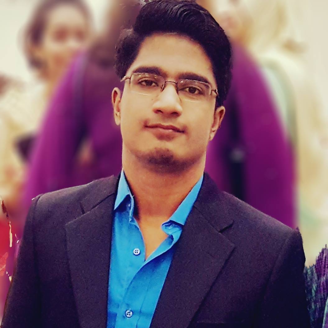 Syed Faraz | Digital Marketer & Entrepreneur